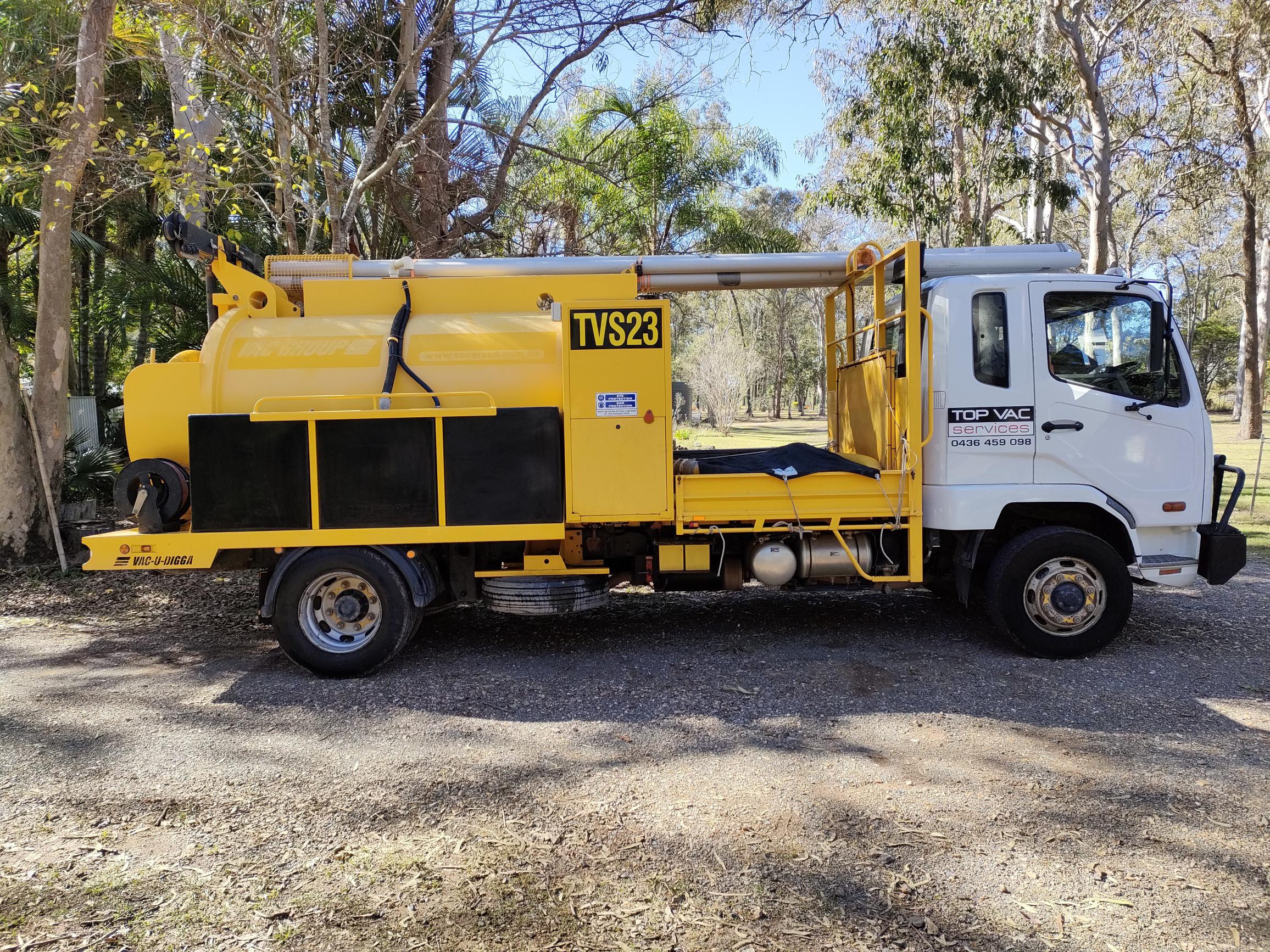 Top Vac Services- Leading Experts in Vacuum Excavation in SE Qld
